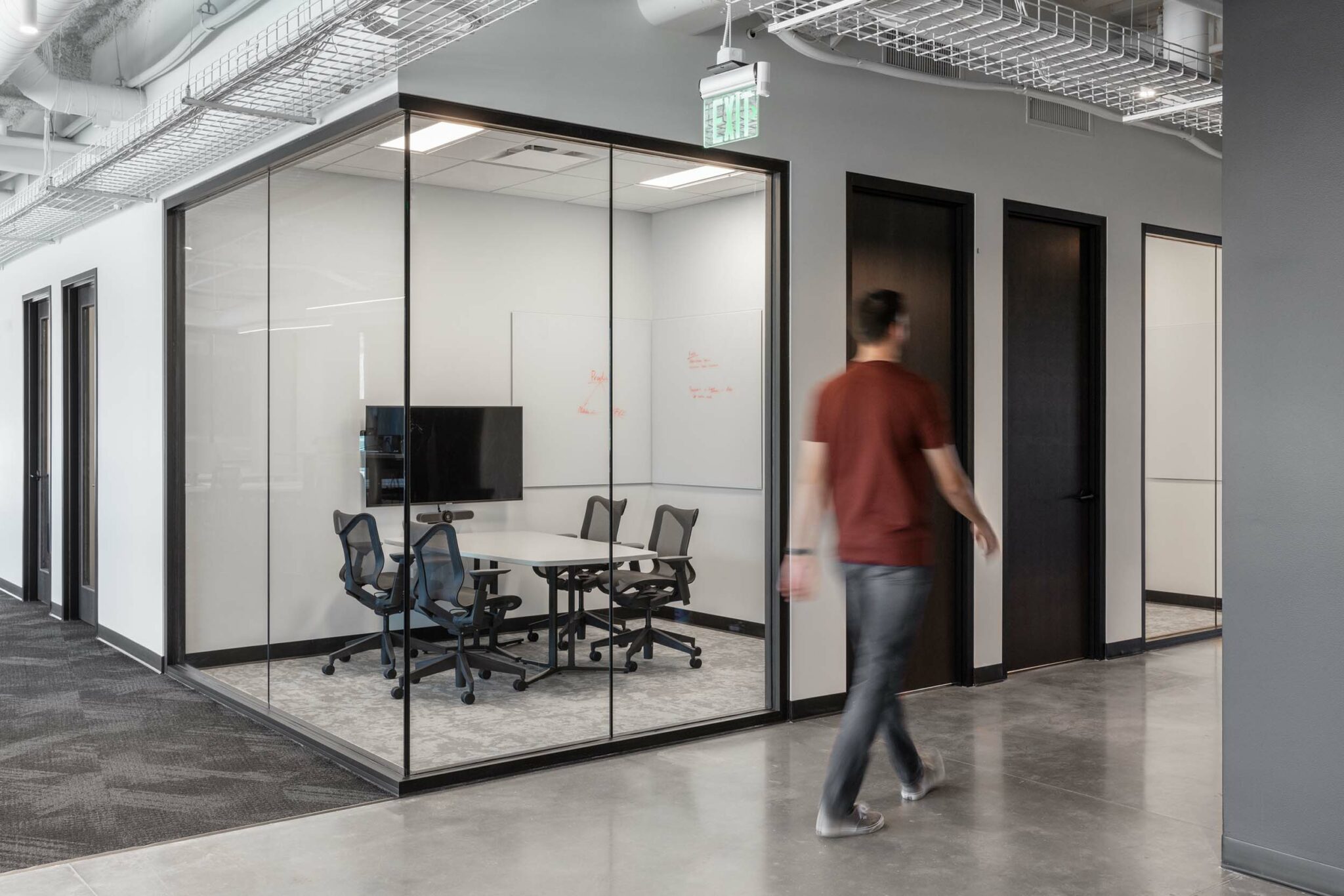 Woven Workspaces | A resident-first, collective workspace.