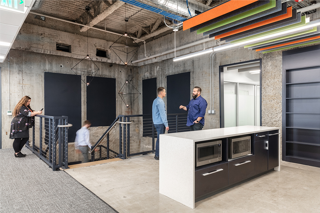 Woven Workspaces | A resident-first, collective workspace.