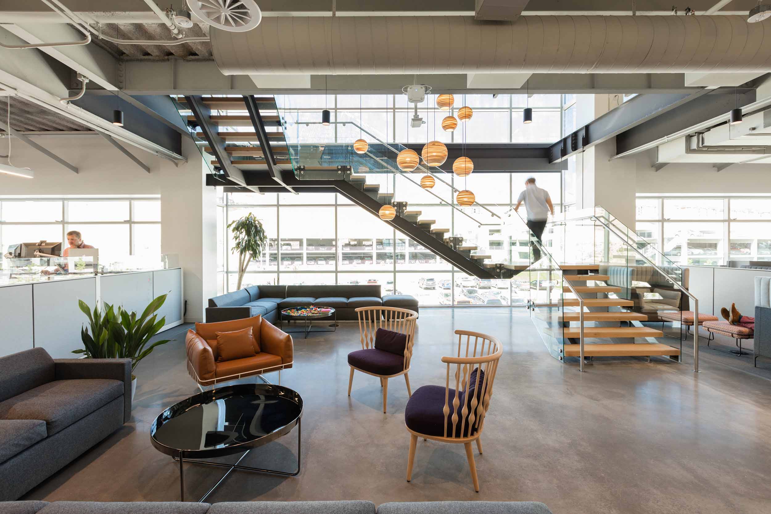 Woven Workspaces | A resident-first, collective workspace.