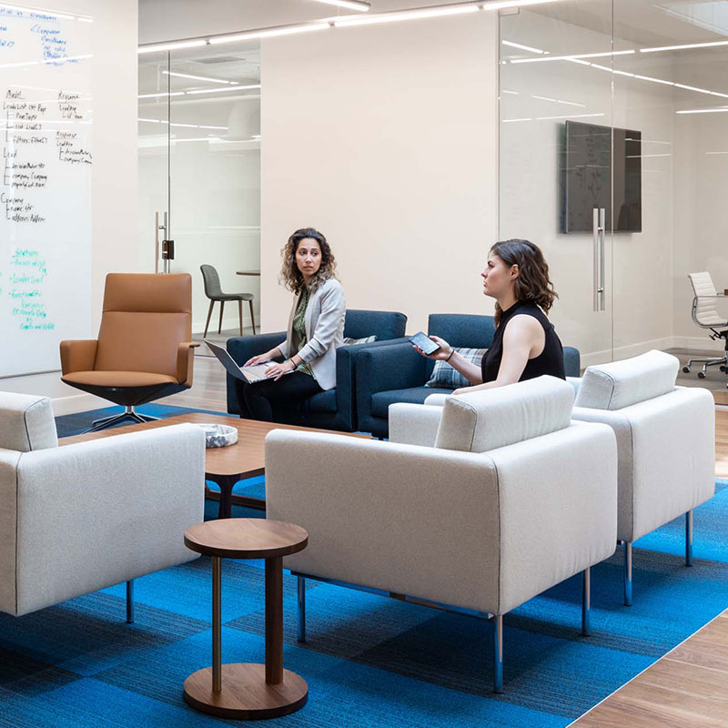 Woven Workspaces | A resident-first, collective workspace.