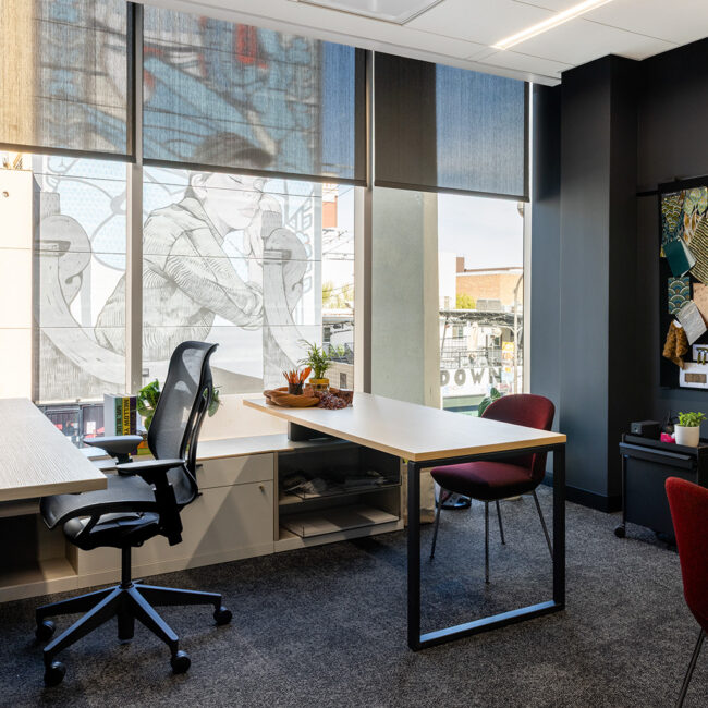 About Us - Woven Workspaces