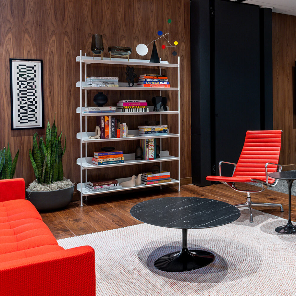 About Us - Woven Workspaces