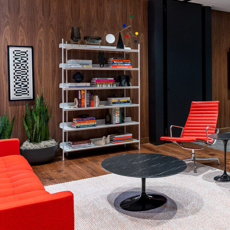 About Us - Woven Workspaces