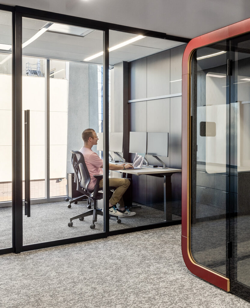 Woven Workspaces | Membership | Dedicated. Shared. On Demand