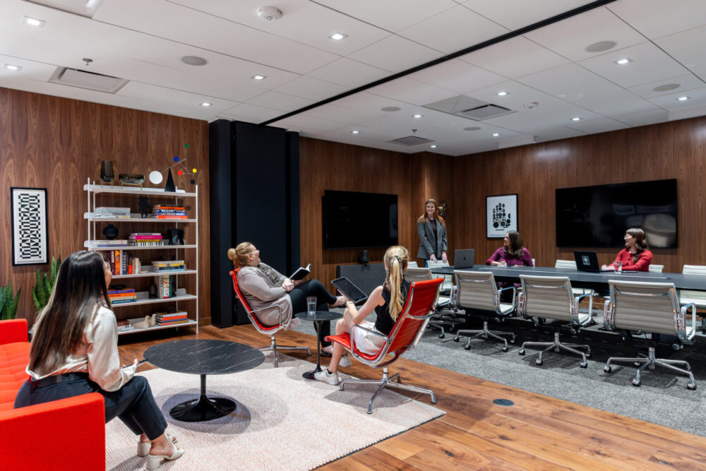 On-Demand - Woven Workspaces