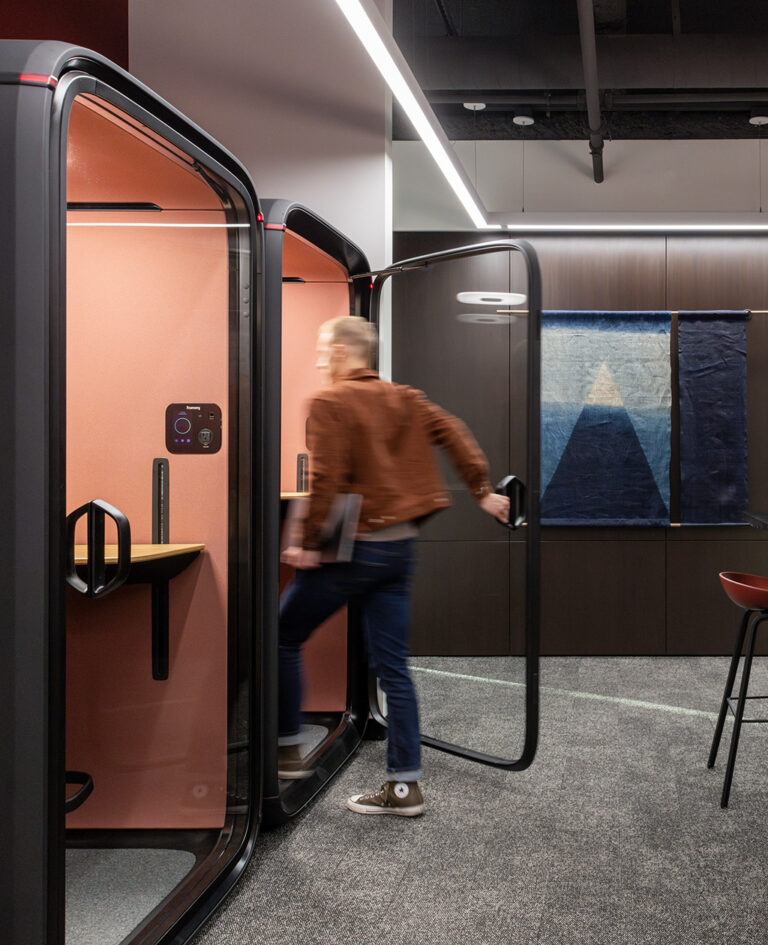 Woven Workspaces | Membership | Dedicated. Shared. On Demand