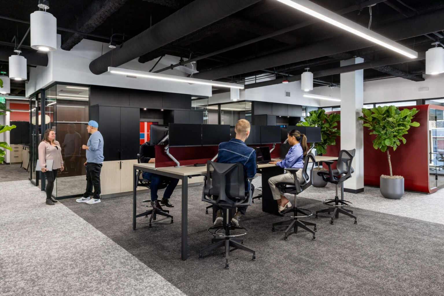 Shared | Woven Workspaces